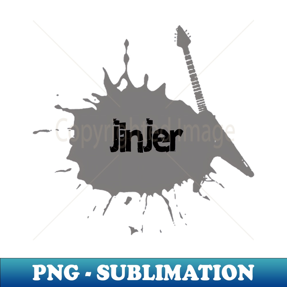 vintage jinjer band - High-Quality PNG Sublimation Download | Inspire ...