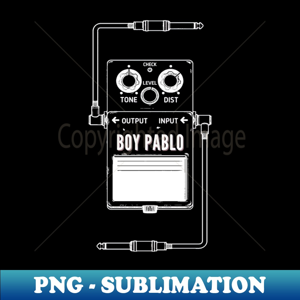 Boy Pablo - PNG Sublimation Digital Download - Stunning Subl | Inspire ...
