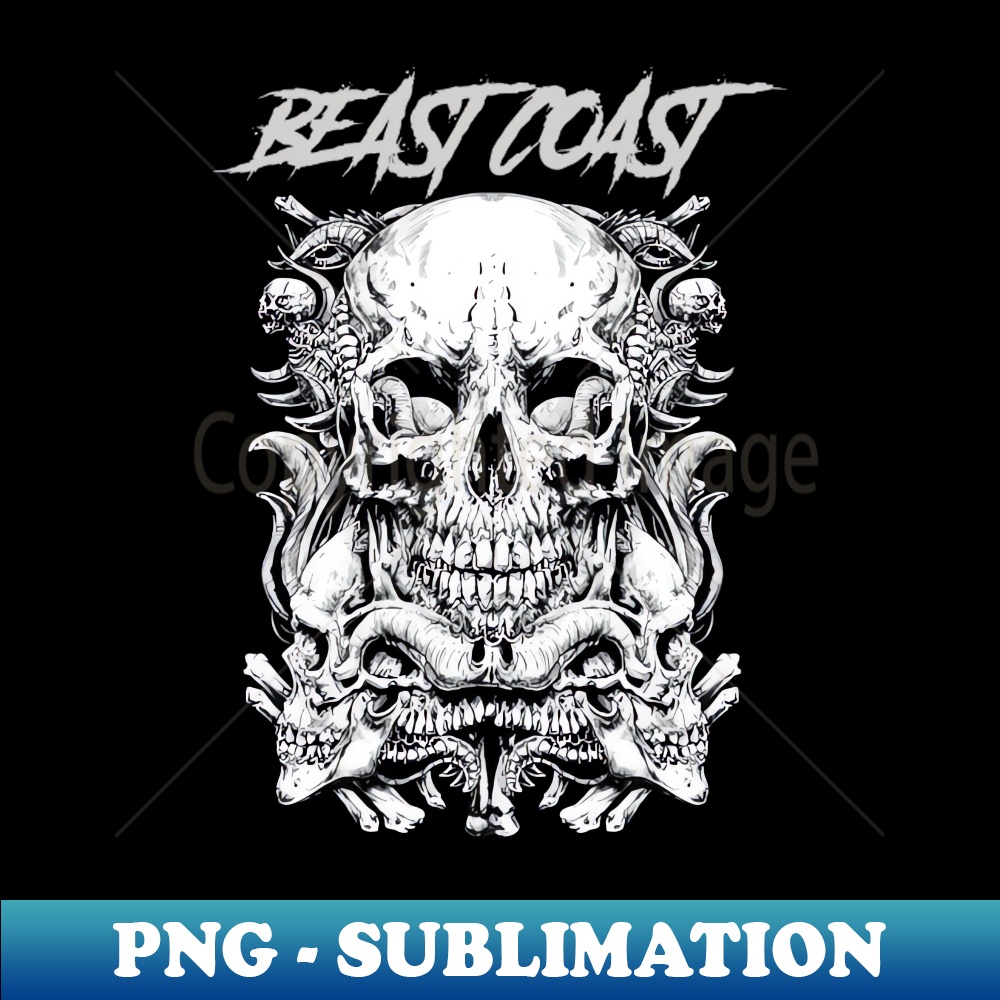 BEAST COAST RAPPER ARTIST - High-Resolution PNG Sublimation | Inspire ...