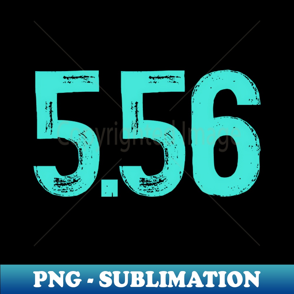 556 mm caliber - Elegant Sublimation PNG Download - Perfect | Inspire ...