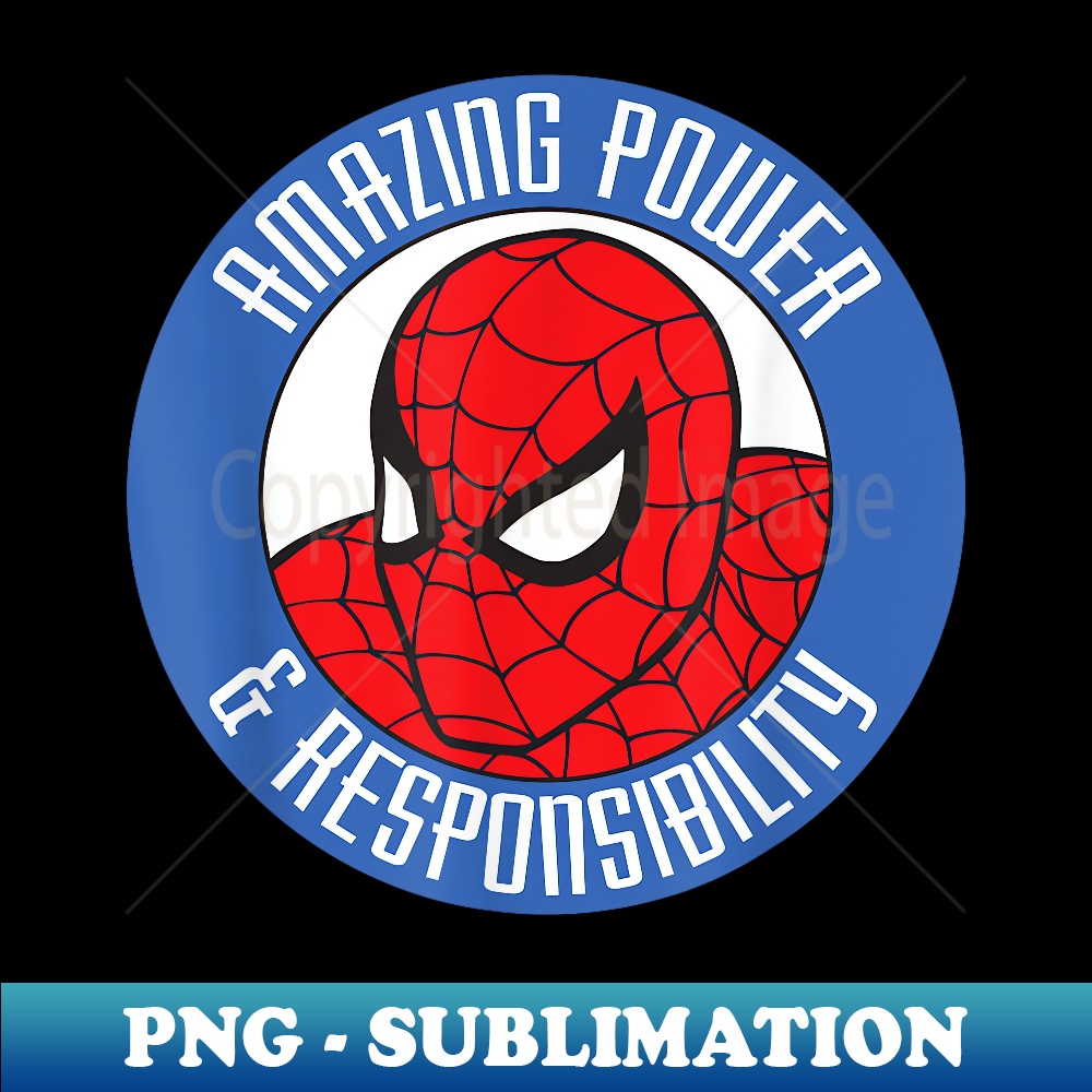 Marvel Spider-Man Beyond Amazing Power & Responsibility - Pr | Inspire ...