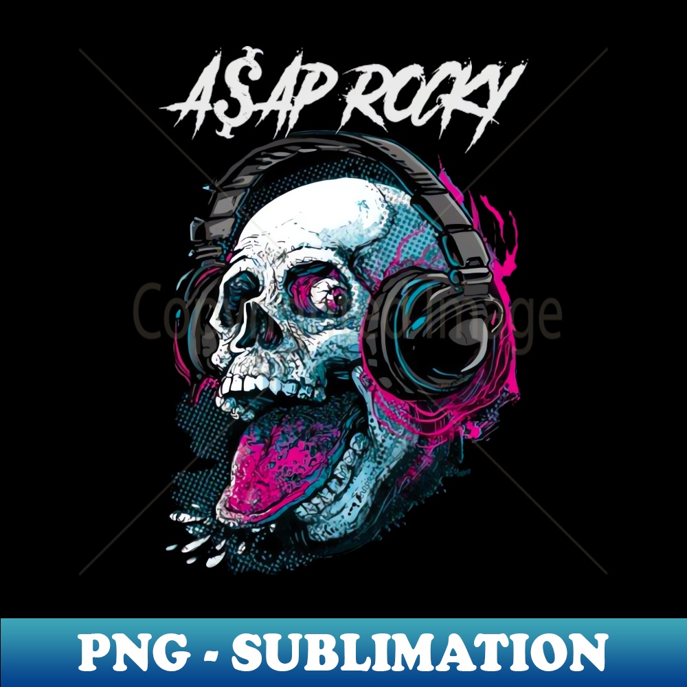 ASAP ROCKY RAPPER - Aesthetic Sublimation Digital File - Stu | Inspire ...