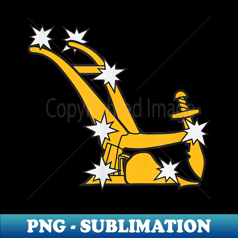 The Starry Plough Republican - Vintage Sublimation PNG Downl - Inspire ...