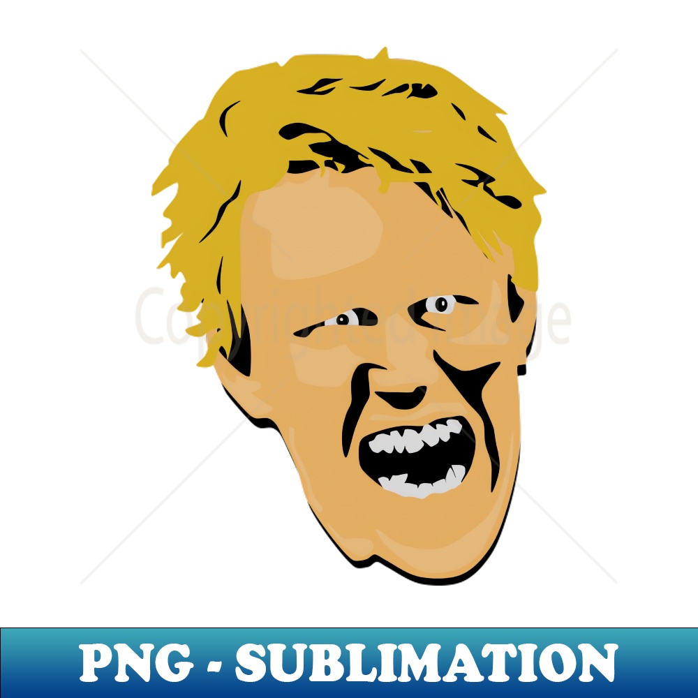 Gary Busey - High-Resolution PNG Sublimation File - Perfect | Inspire ...