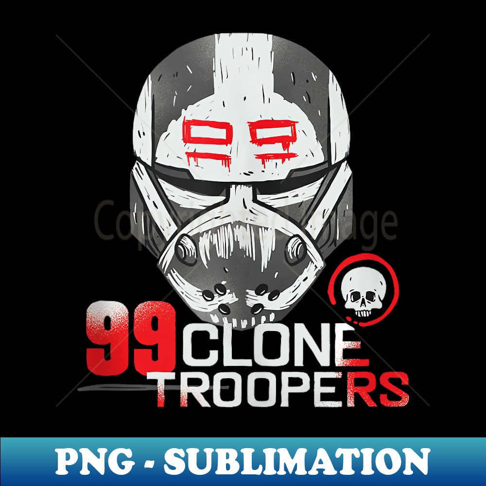 Star Wars The Bad Batch Wrecker 99 Clone Troopers - Instant | Inspire Uplift