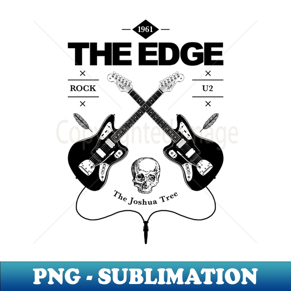 The Edge Logo - Exclusive PNG Sublimation Download - Spice U | Inspire ...