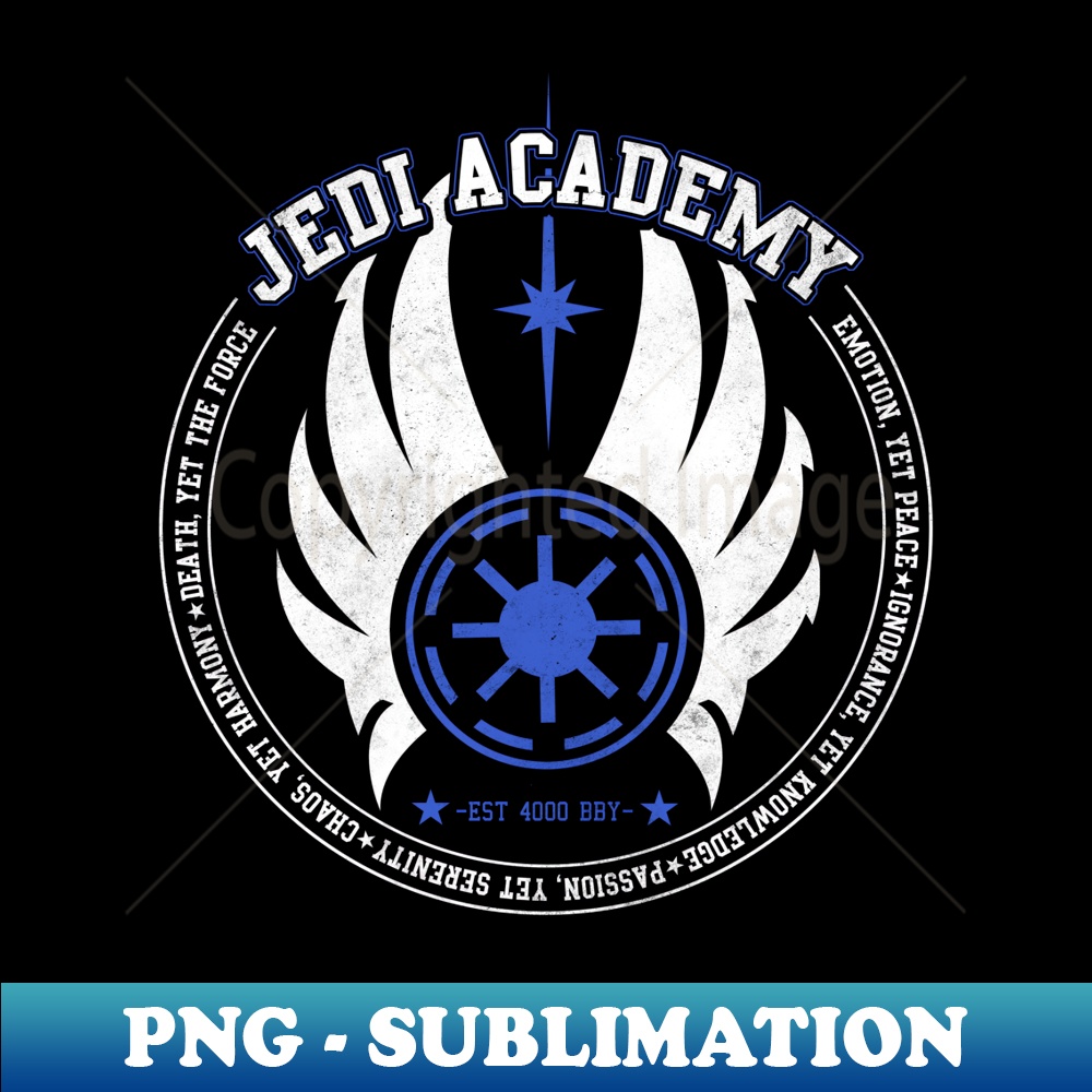Jedi Academy Logo