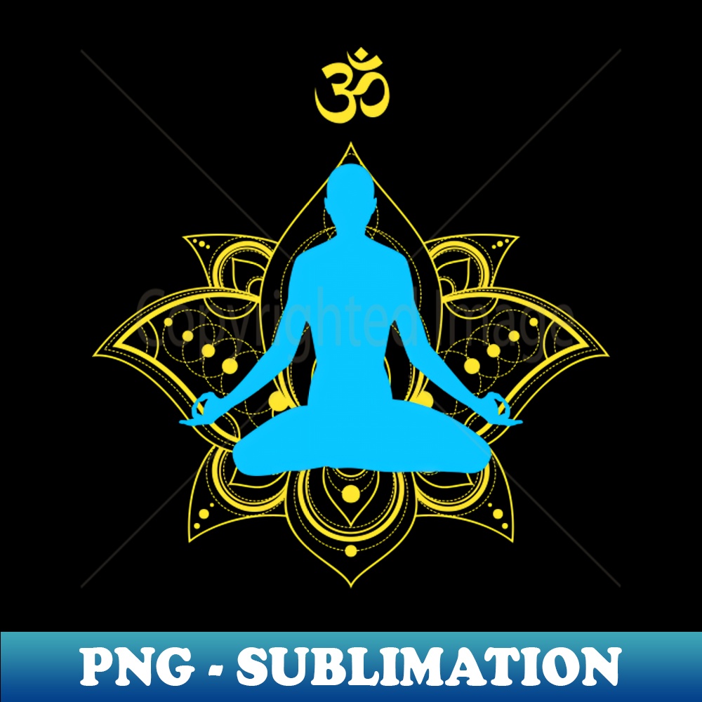 Spirituality Symbol OM Meditation Chakra Zen - Instant PNG S | Inspire ...