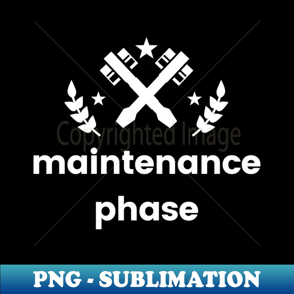 maintenance phase - Instant Sublimation Digital Download - B | Inspire ...