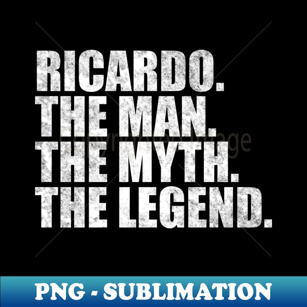 Ricardo Legend Ricardo Name Ricardo given name - PNG Sublima | Inspire ...