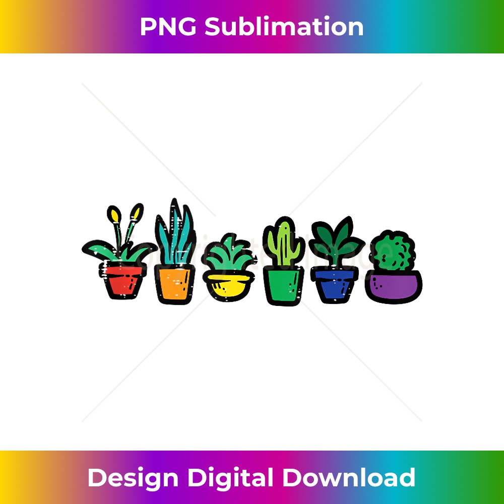 Gay Pride Plant Pots Rainbow Flag Lgbtq Gardening Women Men | Inspire ...