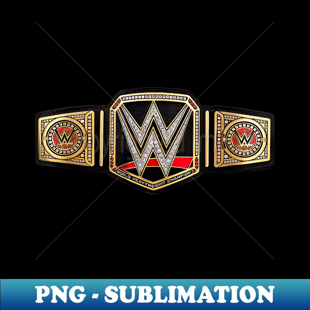 wrestling belt svg - Inspire Uplift