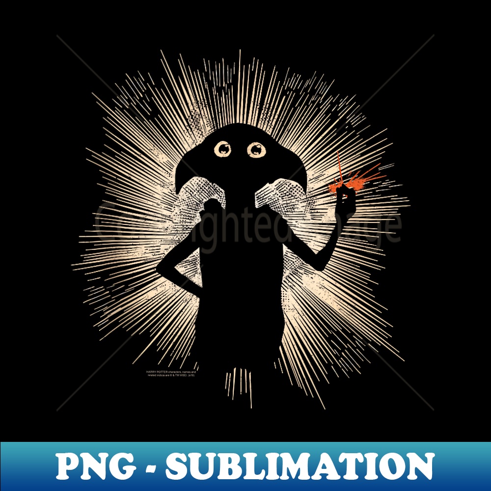 Harry Potter Dobby Snapping - Artistic Sublimation Digital F | Inspire ...
