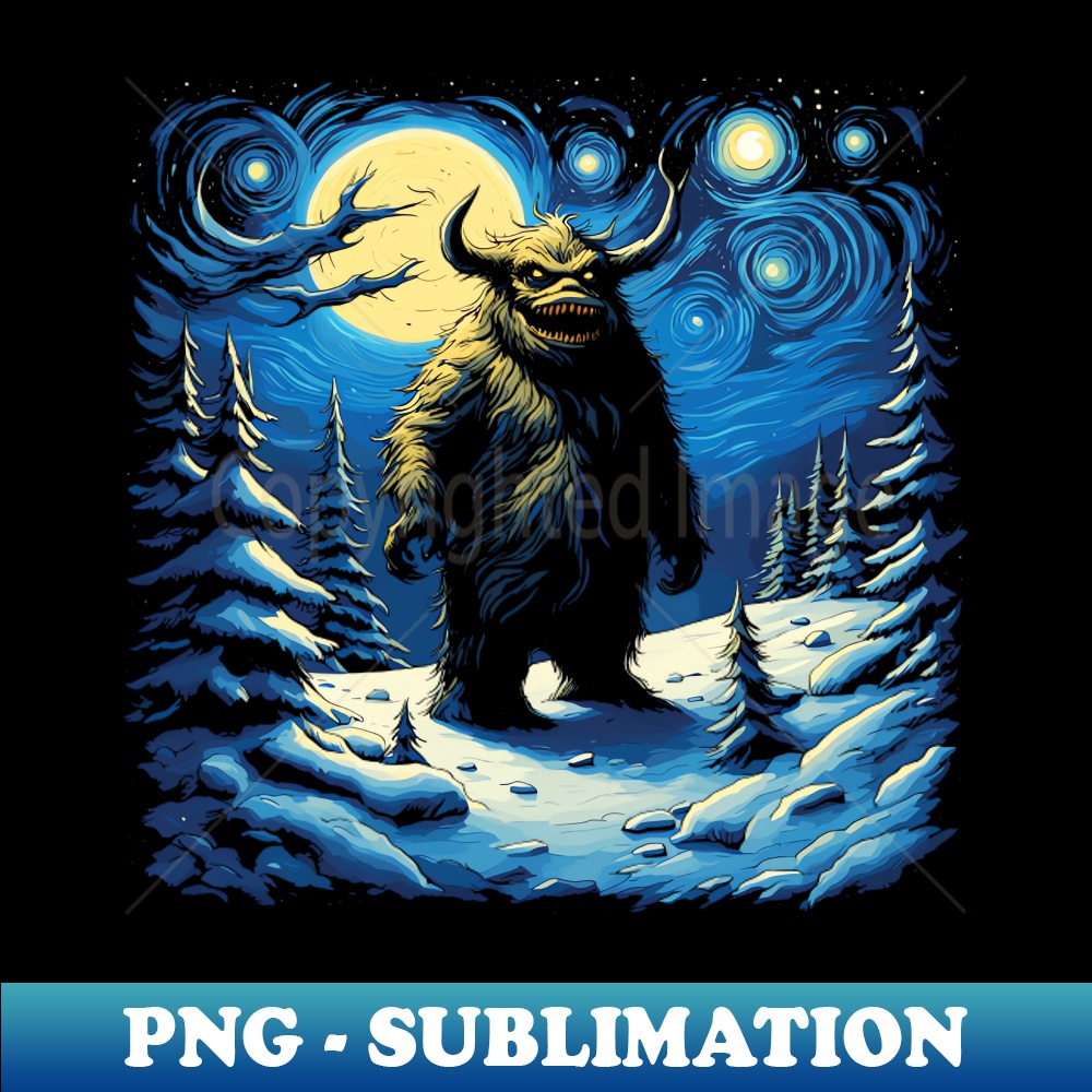 Monsters in the Starry Night - A Twisted Christmas Tale - Pr | Inspire ...