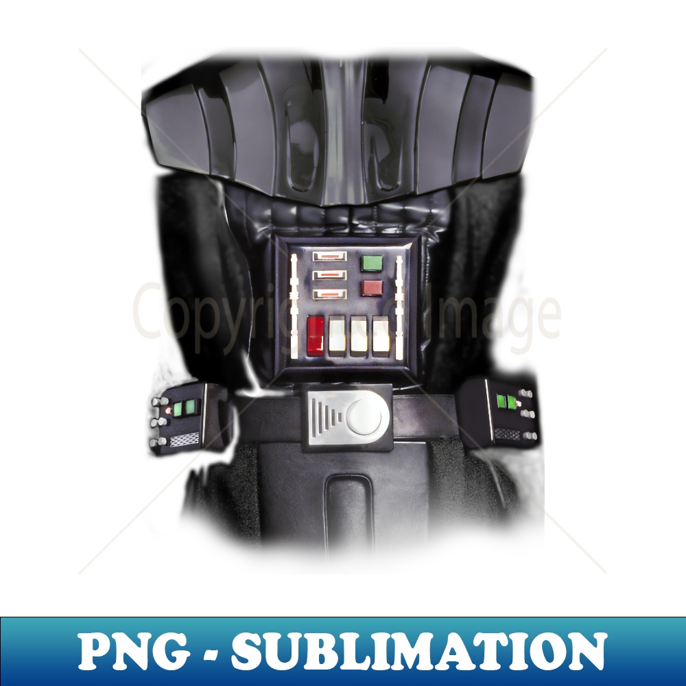 Star Wars Halloween Darth Vader Costume - High-Resolution PN | Inspire ...