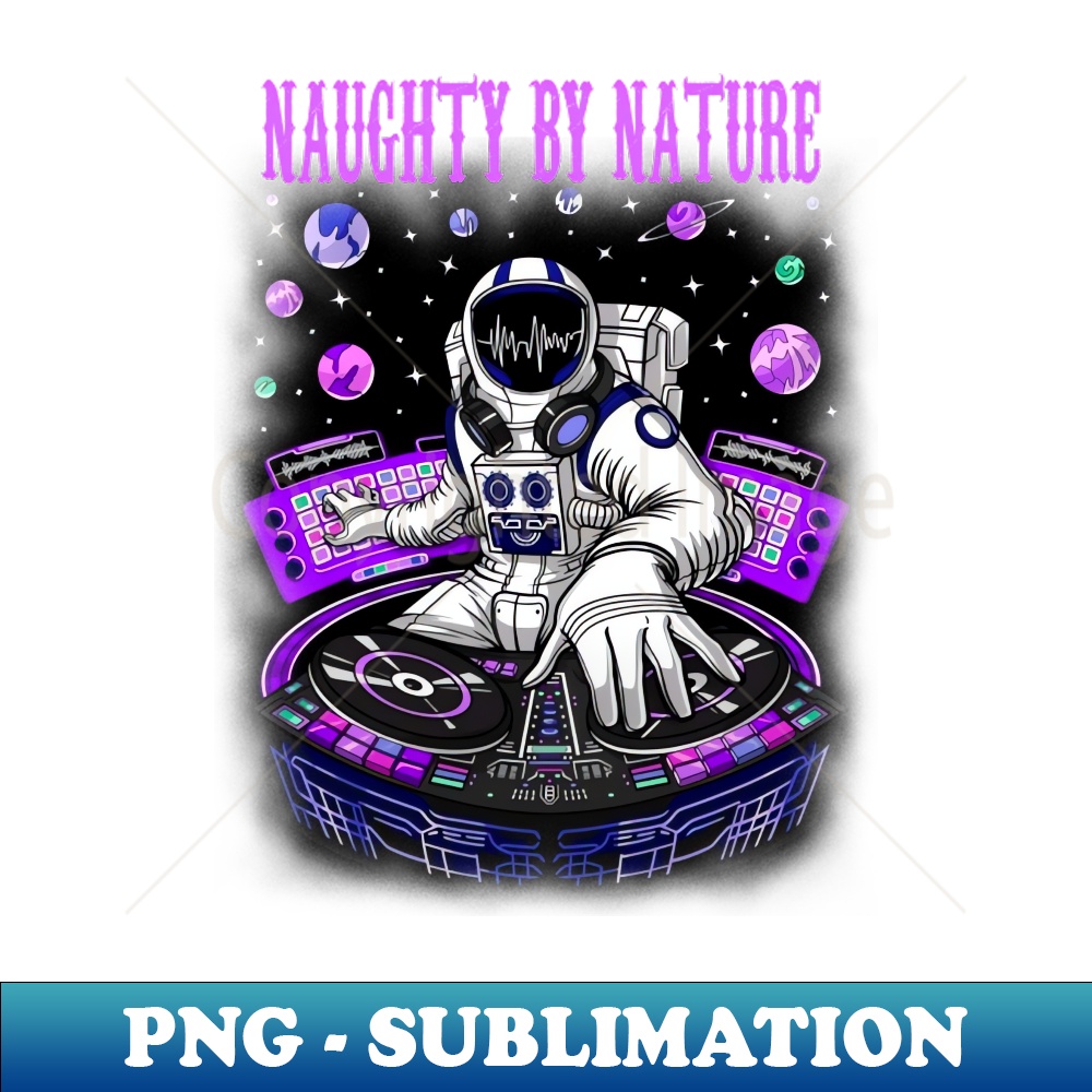 NAUGHTY BY NATURE RAPPER - Exclusive Sublimation Digital Fil | Inspire ...