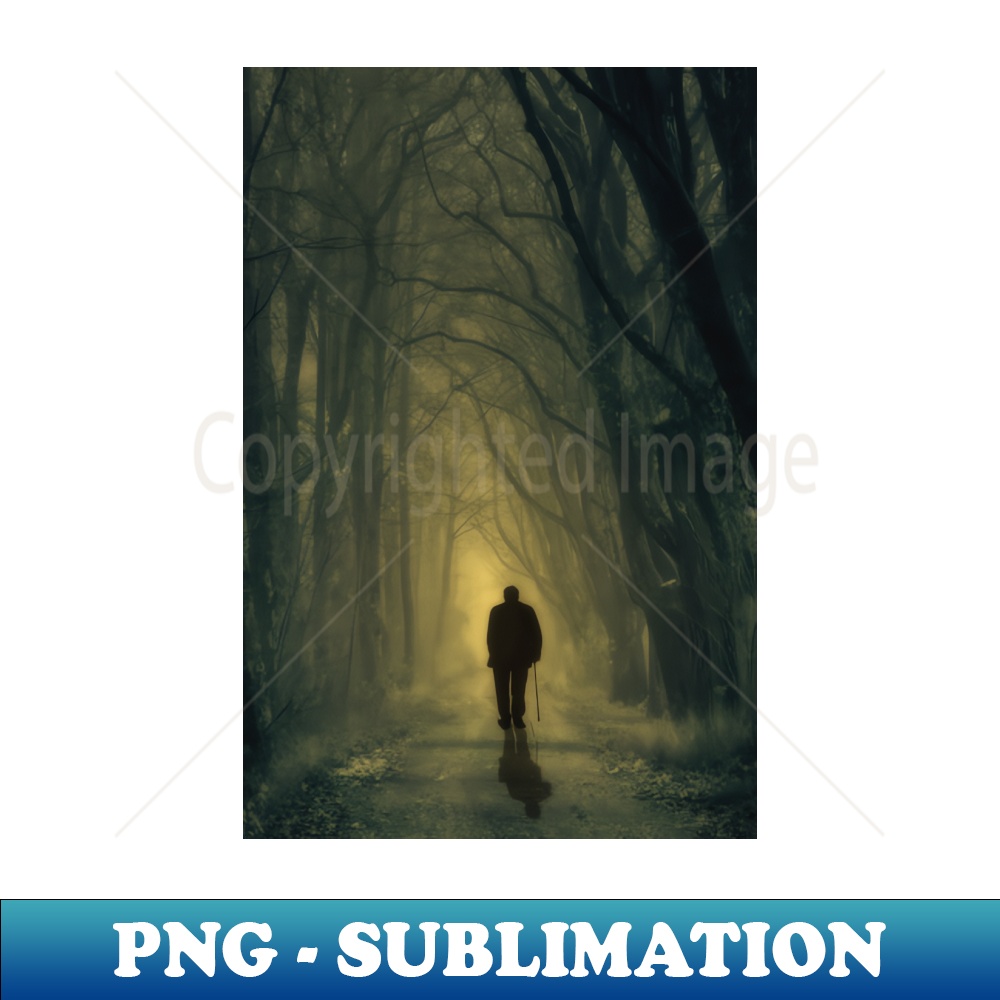The Last Road Home - Retro PNG Sublimation Digital Download | Inspire ...