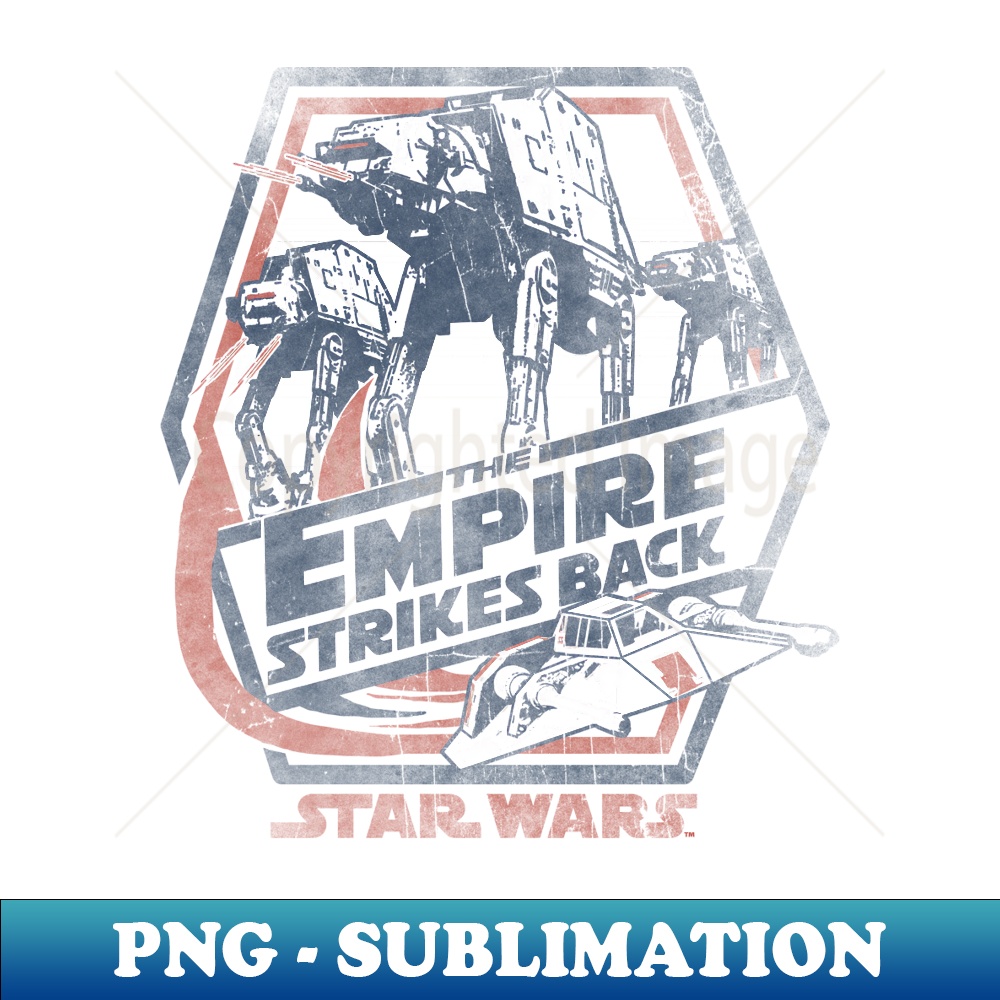 Star Wars AAT Walkers Empire Strikes Back - PNG Transparent | Inspire ...