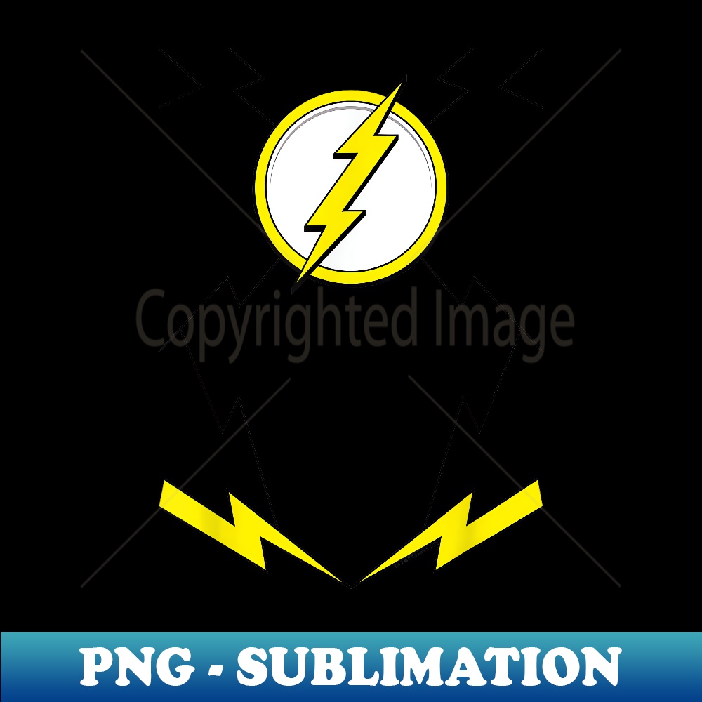 The Flash New Uniform - Digital Sublimation Download File - | Inspire ...