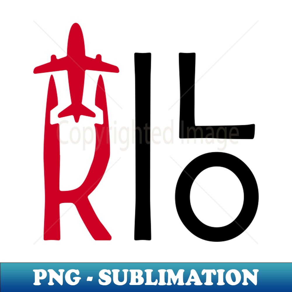 KILO Aviation Phonetic Alphabet Pilot Airplane - Elegant Sub - Inspire ...