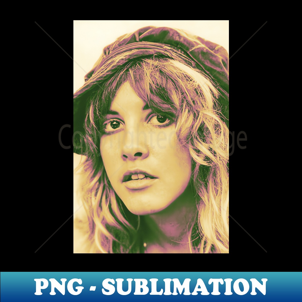 Stevie Nicks - Professional Sublimation Digital Download - U | Inspire ...