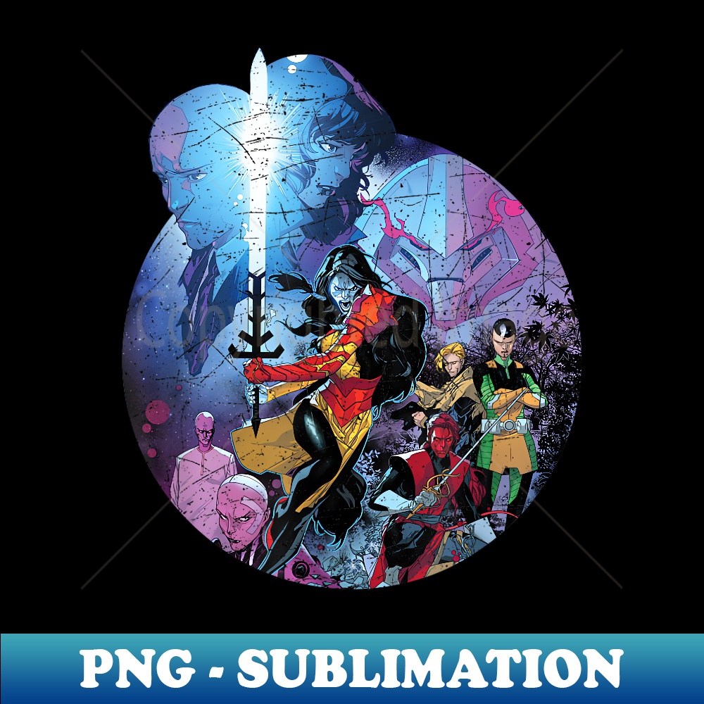 Marvel X-Men Powers of X Rasputin and Cardinal - Stylish Sub - Inspire ...
