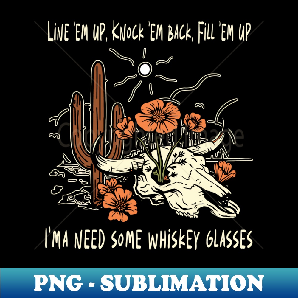 Line Em Up Knock Em Back Fill Em Up Flowers Cactus - Exclusi | Inspire ...