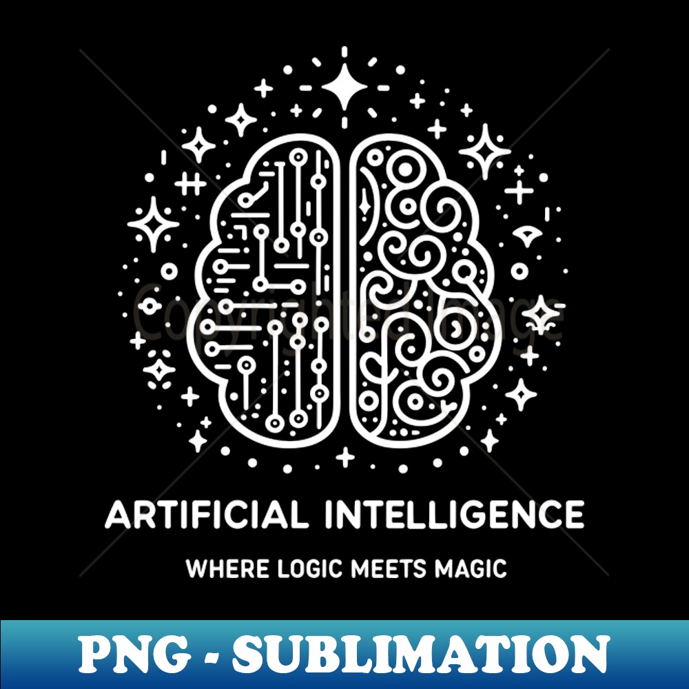 Artificial Intelligence Where Logic Meets Magic - Trendy Sub | Inspire ...