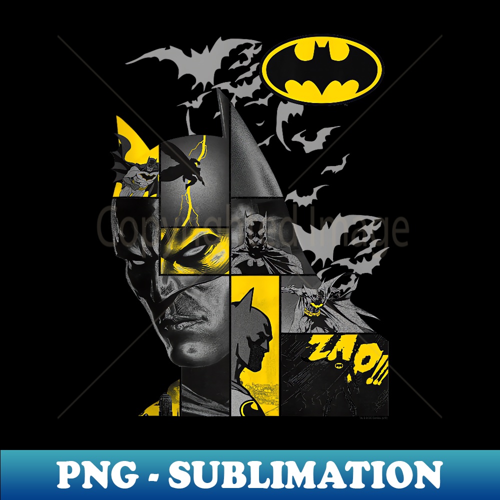 Batman Long Live the Bat - Elegant Sublimation PNG Download | Inspire ...