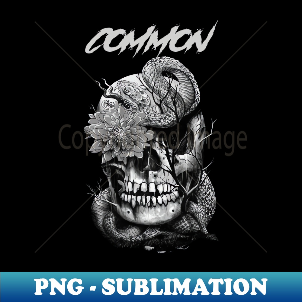 COMMON RAPPER MUSIC - Professional Sublimation Digital Downl - Inspire ...