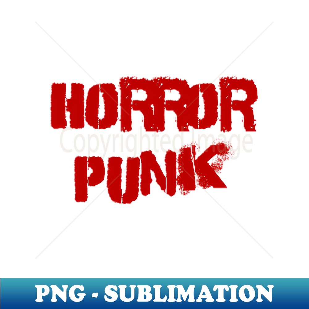 Horror punk - Vintage Sublimation PNG Download - Create with - Inspire ...