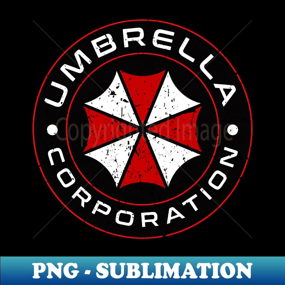Umbrella Corporation - Resident Evil - High-Resolution PNG S | Inspire ...