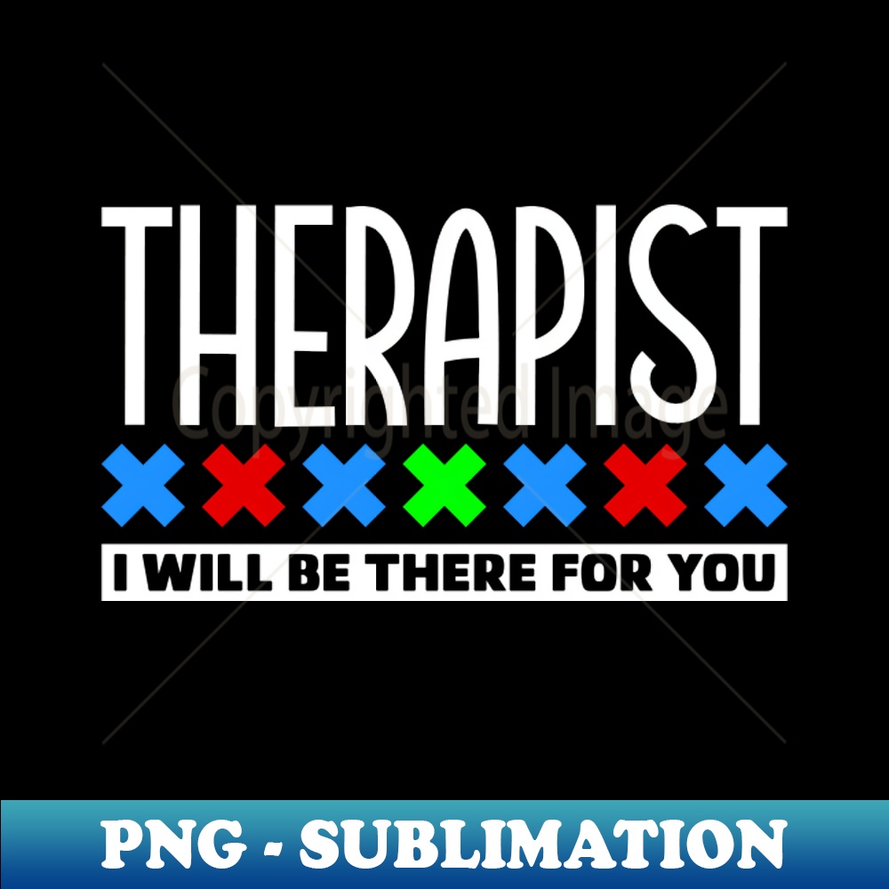 Therapist - Modern Sublimation PNG File - Spice Up Your Subl - Inspire ...