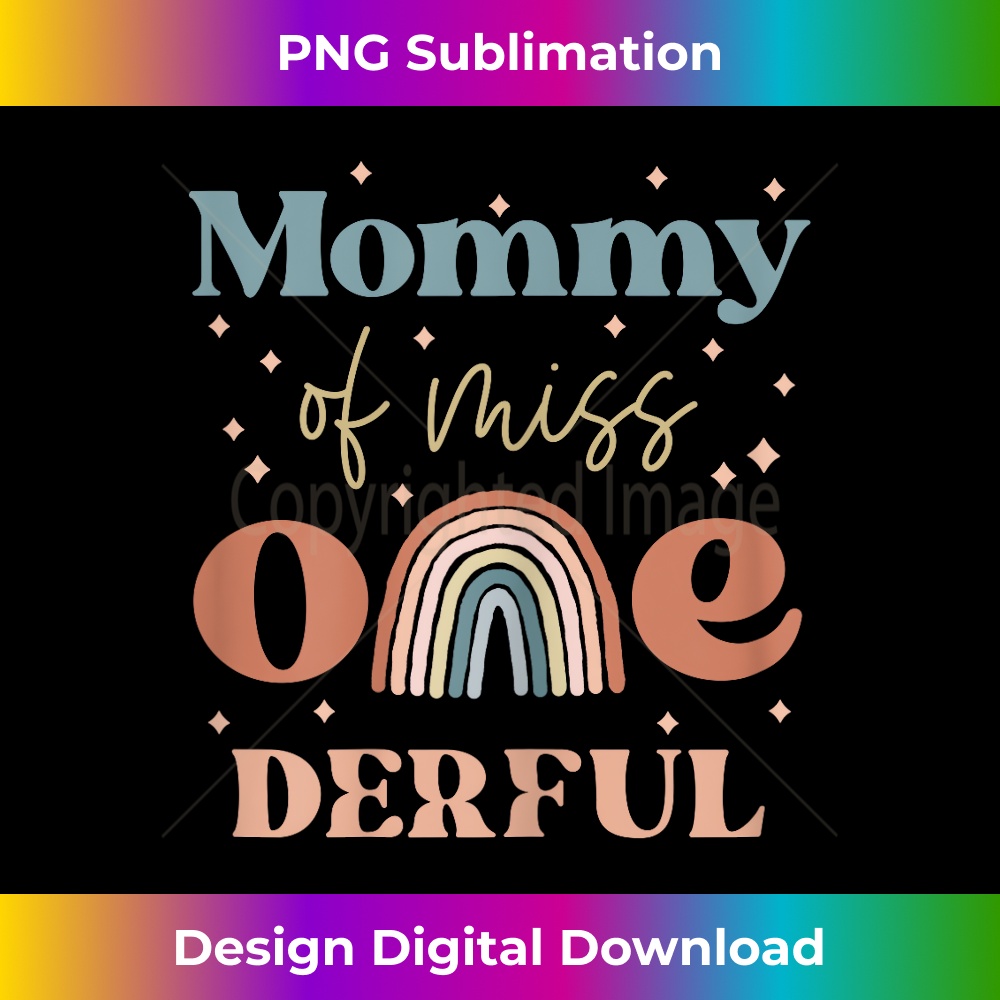 Mommy of Miss Onederful Boho Rainbow Daughter First Birthd - | Inspire ...