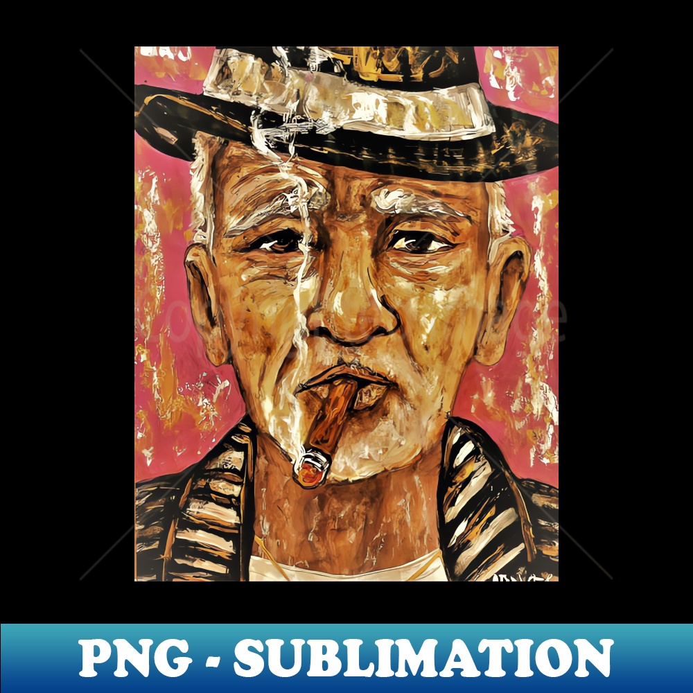 Pepe and his cigar - Aesthetic Sublimation Digital File - Cr | Inspire ...