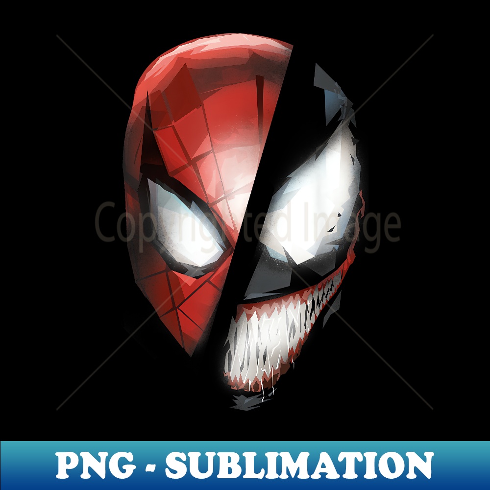 Marvel Comics Classic Venom & Spider-Man Rivals Face Mask - | Inspire ...