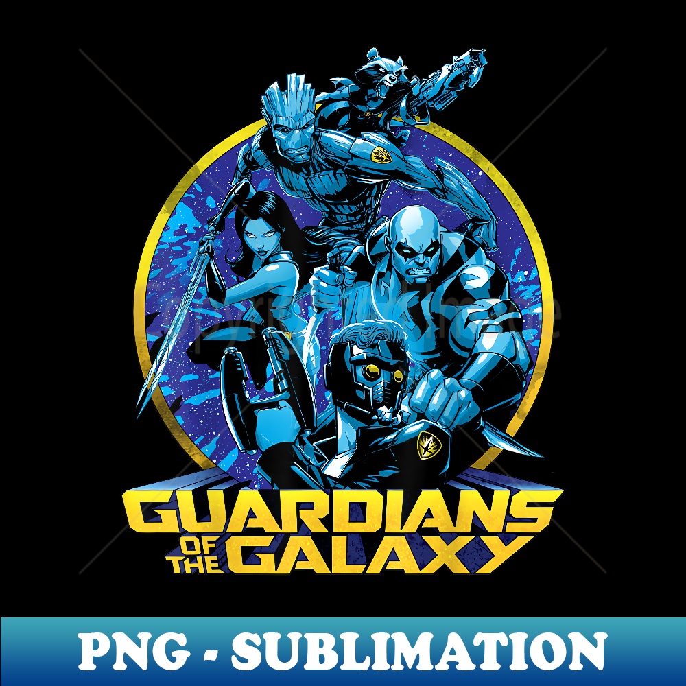Marvel Guardians of the Galaxy Galactic Defenders - Special | Inspire ...