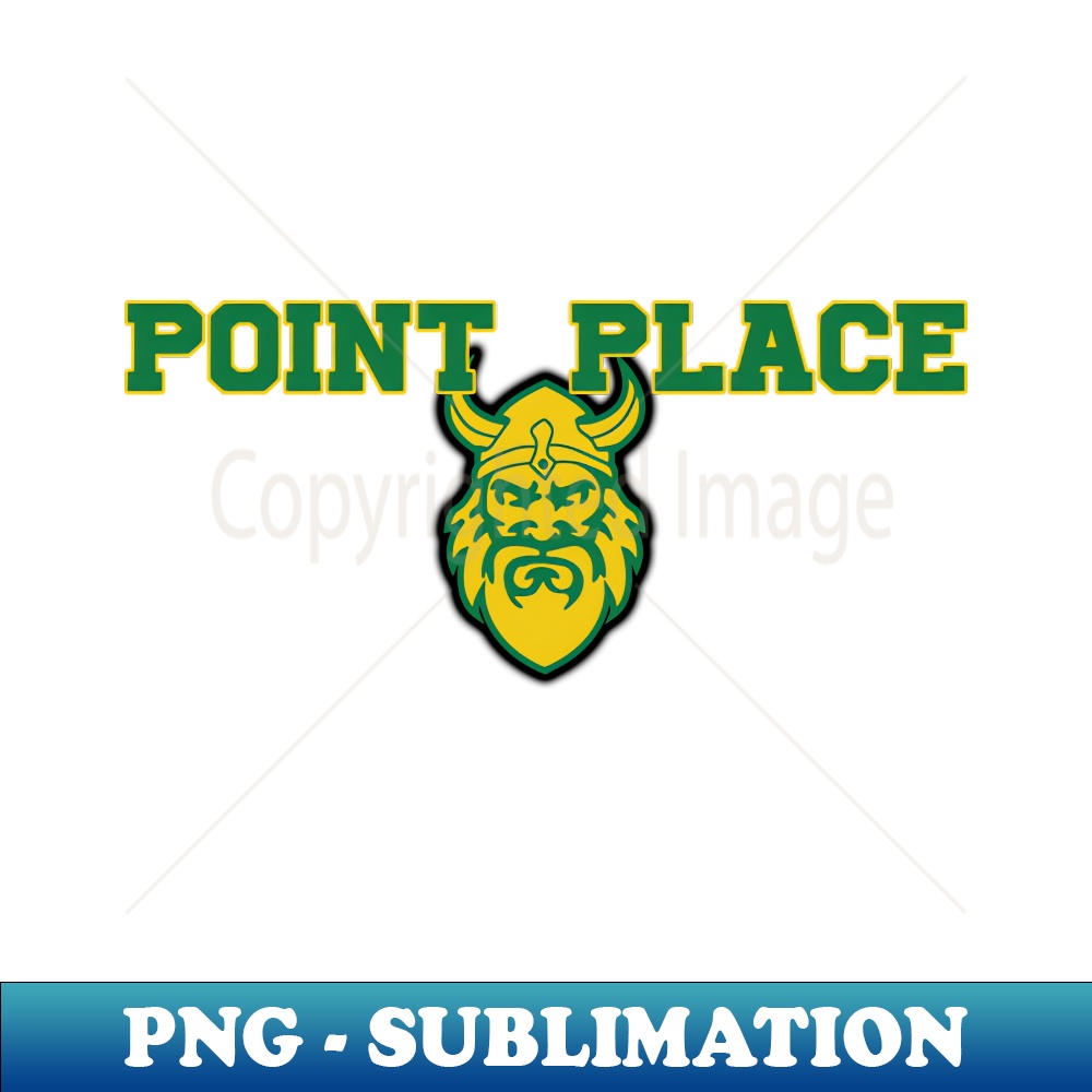 Point Place High School Vikings Mascot - PNG Transparent Dig | Inspire ...