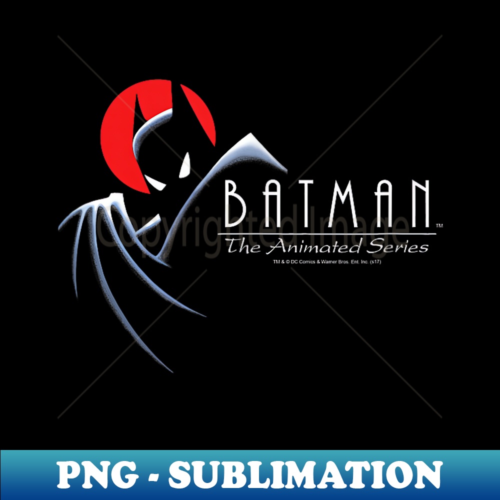 Batman Animated Series Logo BATMAN: THE ANIMATED SERIES Episodes