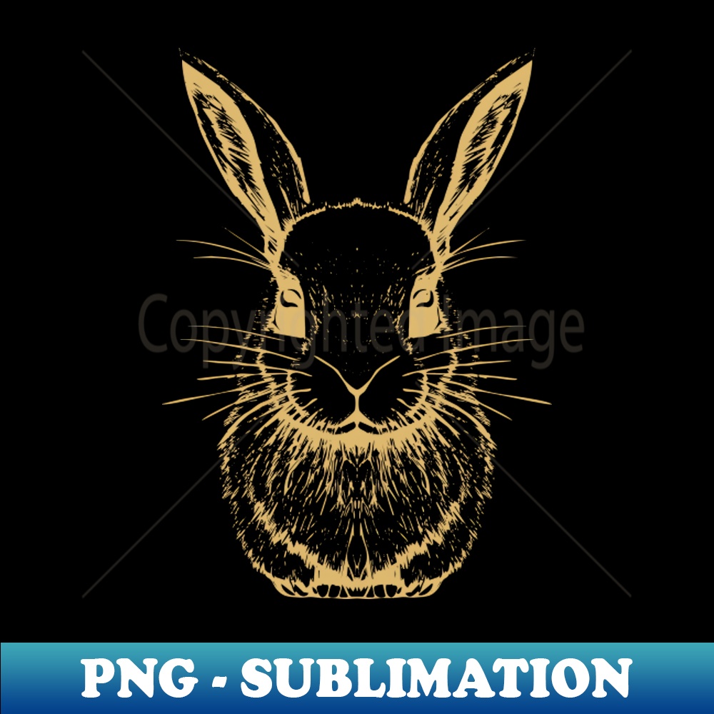 Smart bunny - Trendy Sublimation Digital Download - Bring Yo - Inspire ...