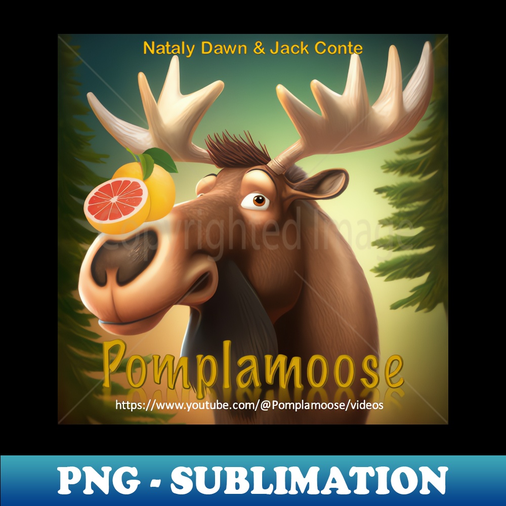 Pomplamoose Fan Art - Exclusive Sublimation Digital File - B | Inspire Uplift