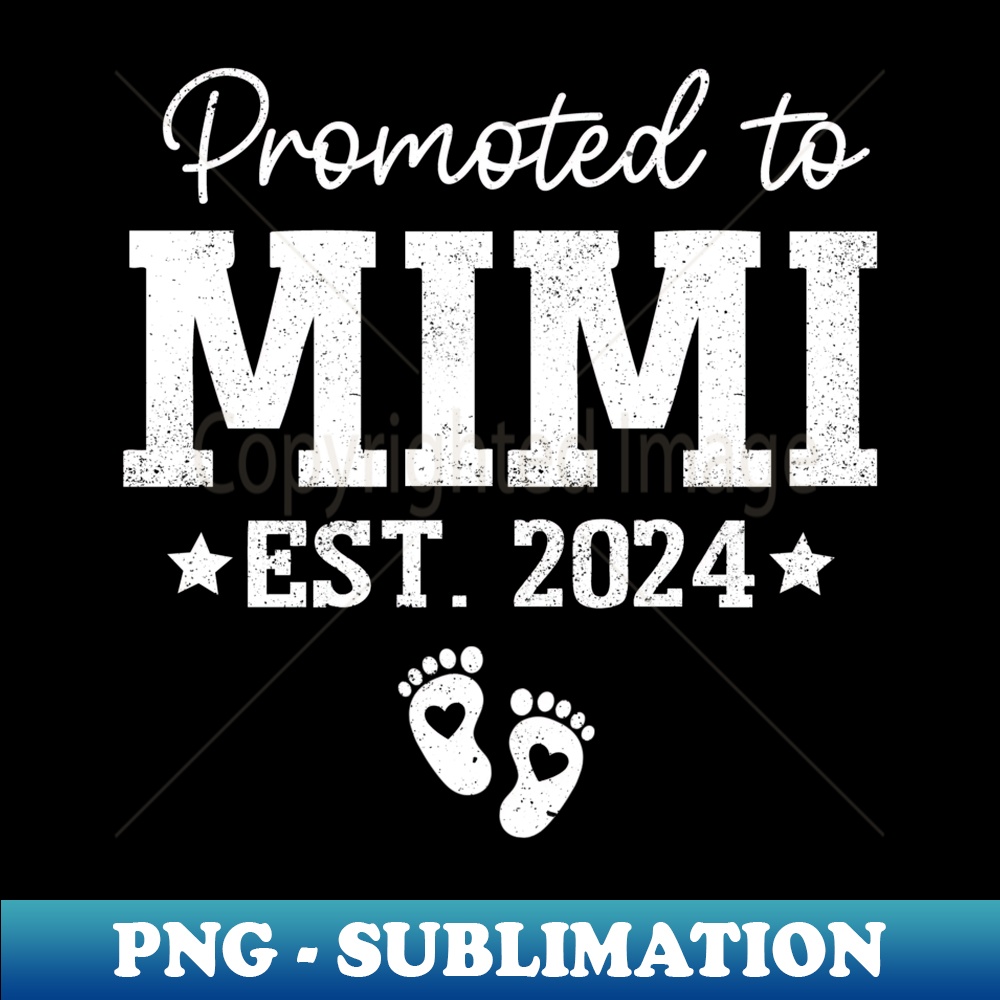 Promoted To Mimi 2024 For Pregnancy Baby Announcement 2024 - | Inspire Uplift