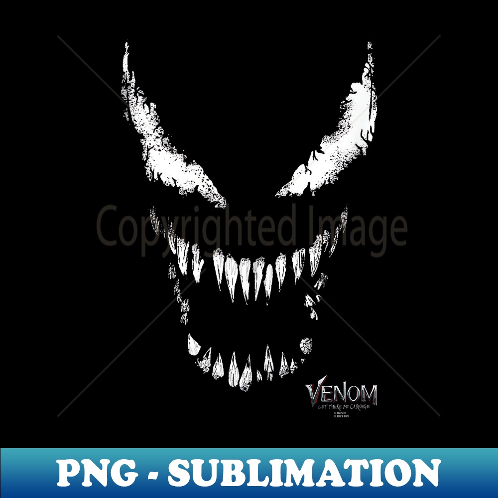 Marvel Venom Let There Be Carnage Big Face Carnage - Trendy | Inspire ...