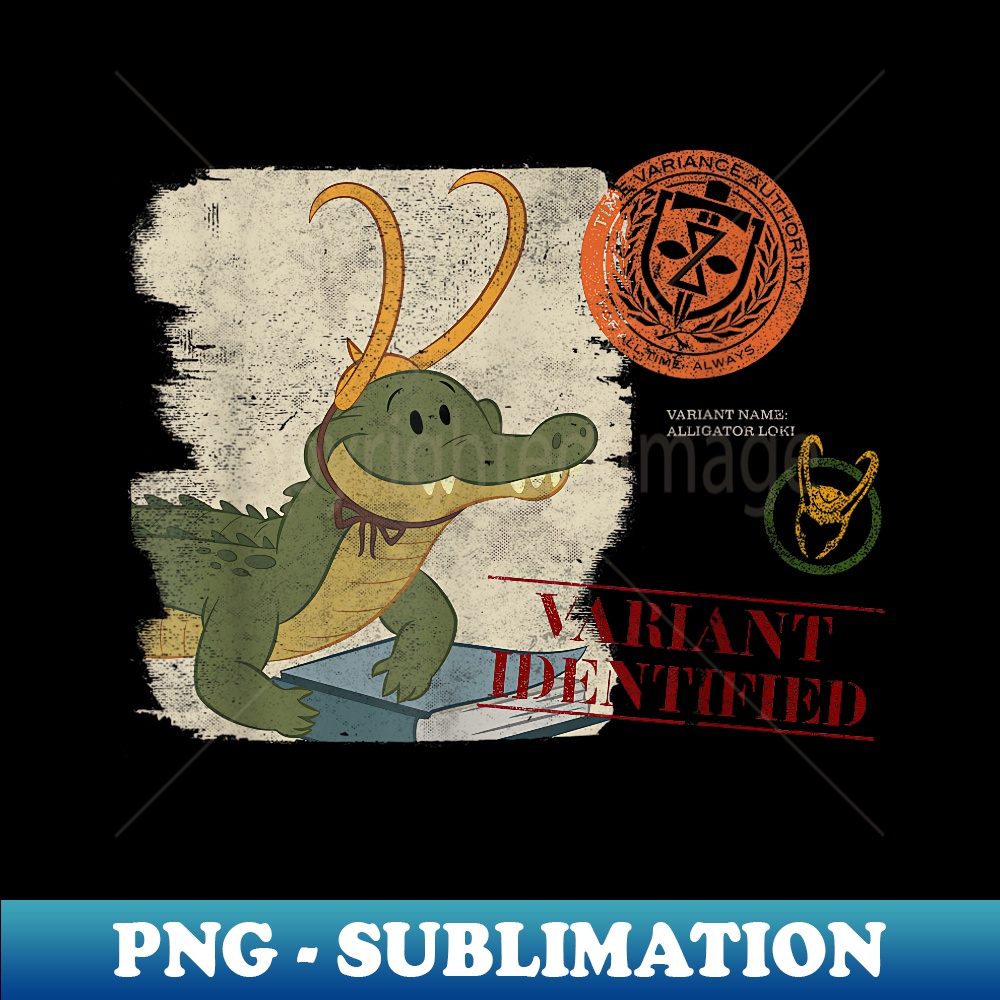 Marvel Loki Cartoon Alligator Loki Variant Identified - Uniq | Inspire Uplift