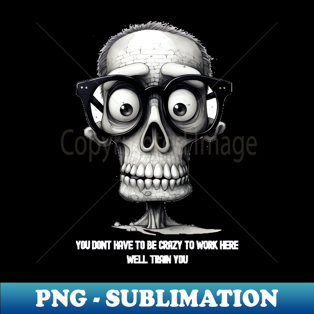 Funny Work Pun - nerd - PNG Transparent Sublimation File - E | Inspire ...