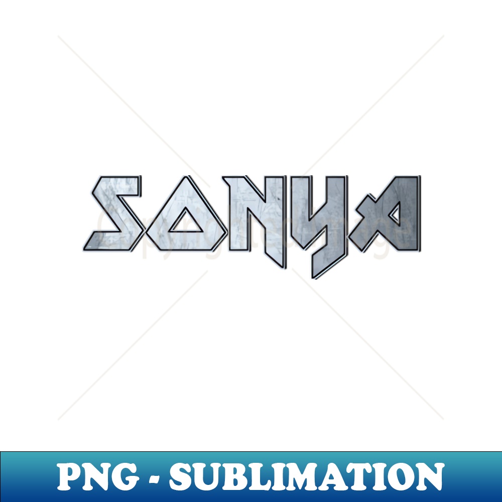 Heavy metal Sonya - Professional Sublimation Digital Downloa | Inspire ...