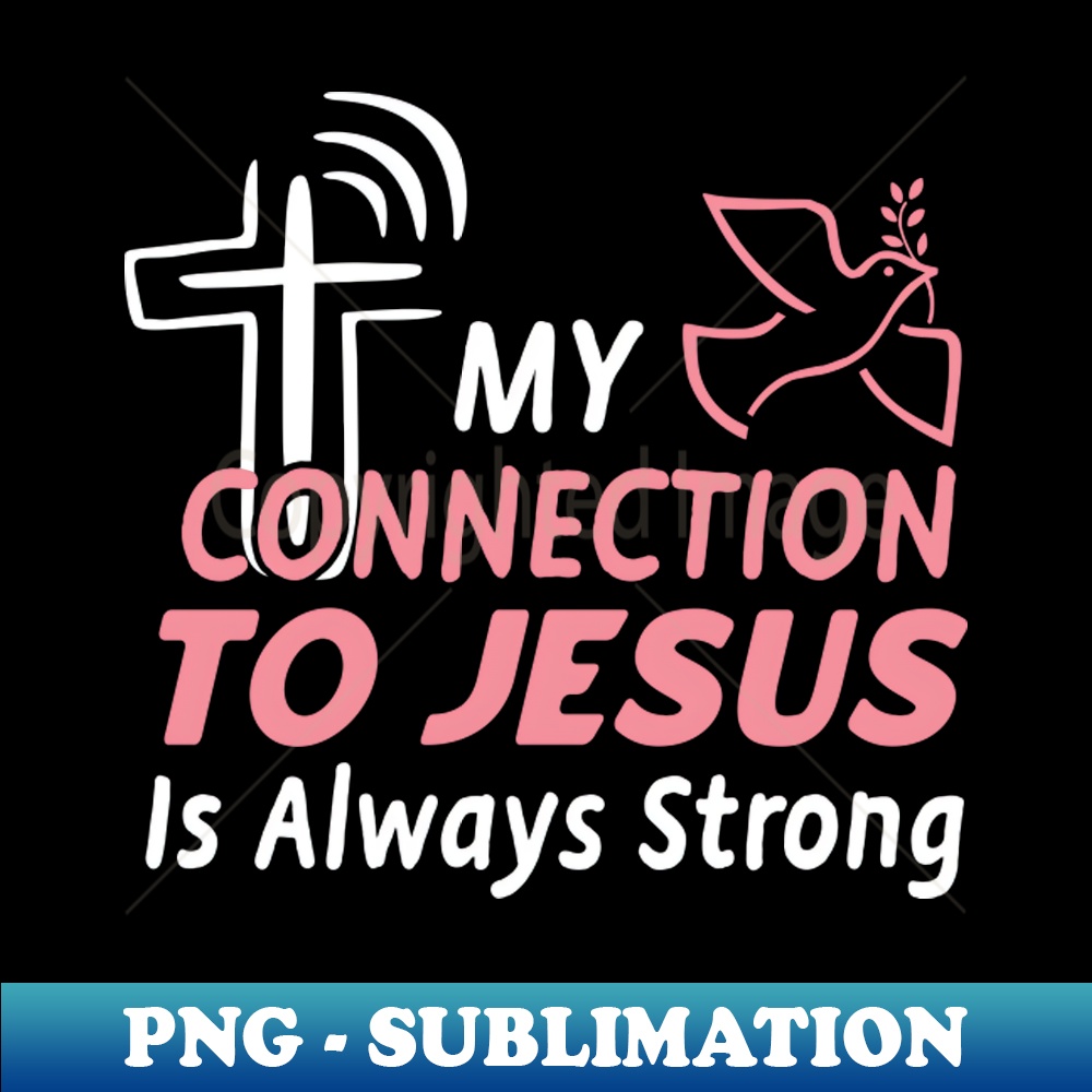 Connection To Jesus Christ Fun Christian - PNG Transparent D - Inspire ...