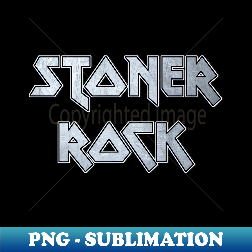 Stoner Rock - Creative Sublimation PNG Download - Stunning S | Inspire ...