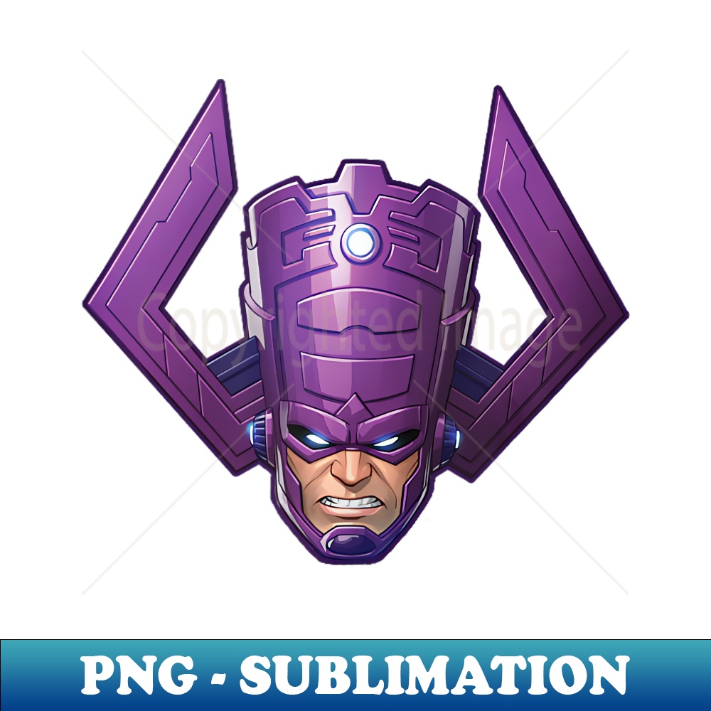 Marvel Galactus The World Eater Classic Head Shot - Exclusiv | Inspire ...