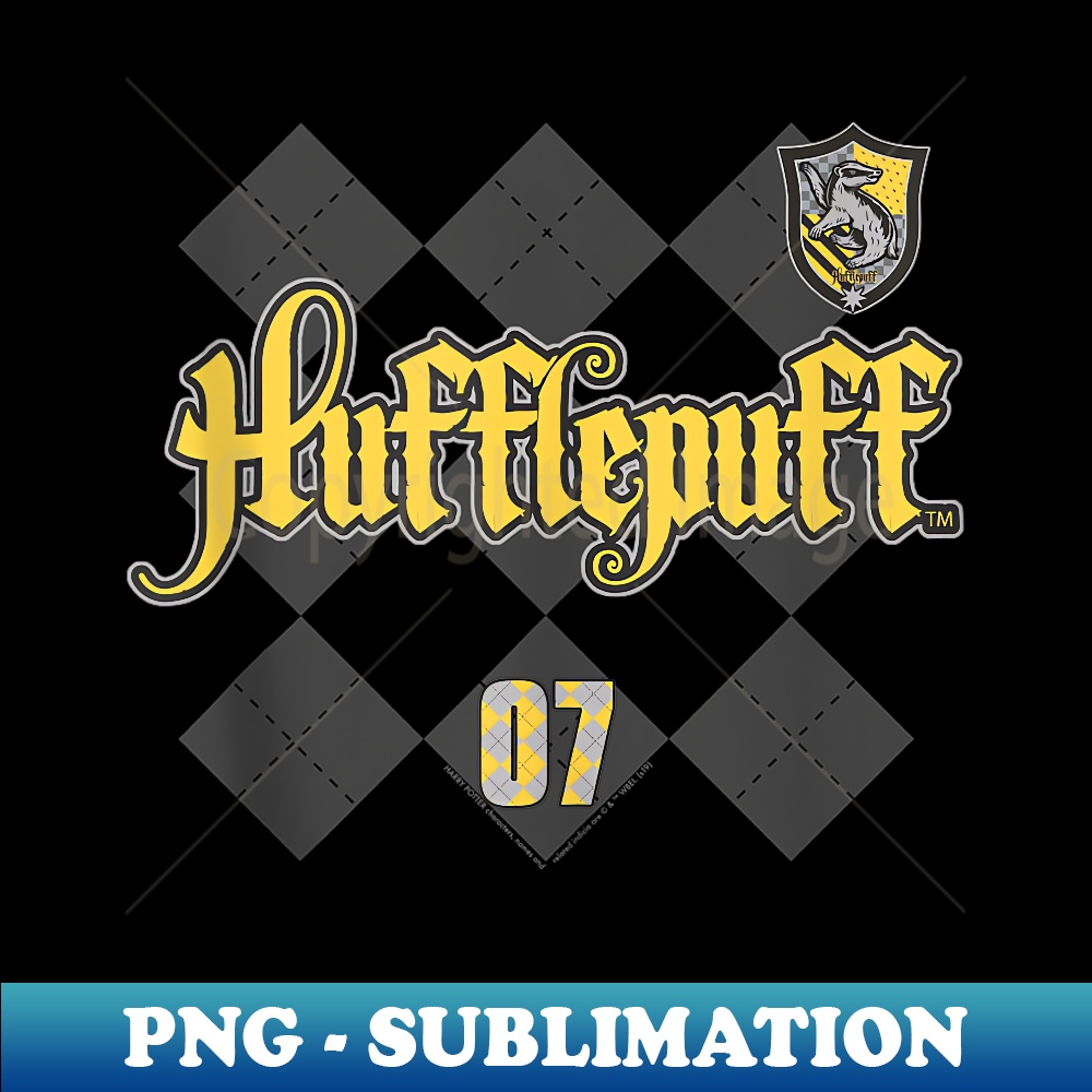 Harry Potter Hufflepuff House Pride 07 - Modern Sublimation | Inspire ...